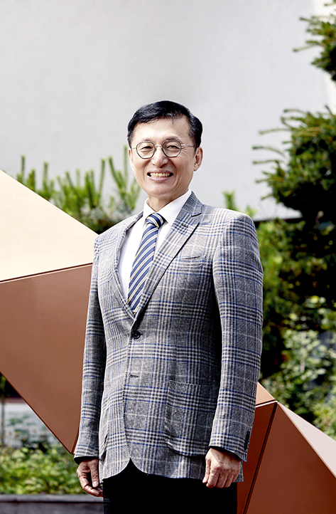Greetings | From the President | About KIAS | KIAS(Korea Institute For ...
